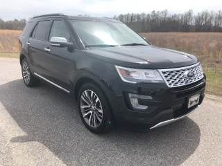 Ford Vehicle Inventory - Prince George Ford dealer in Prince George VA ...