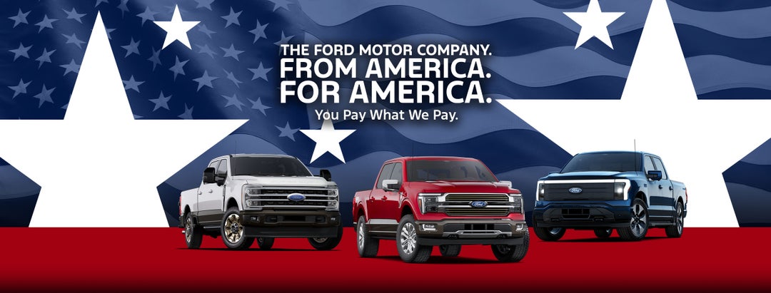 Ford New Car Specials - Prince George Ford dealer in Prince George VA ...