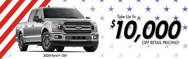 Ford New Car Specials - Prince George Ford dealer in Prince George VA ...