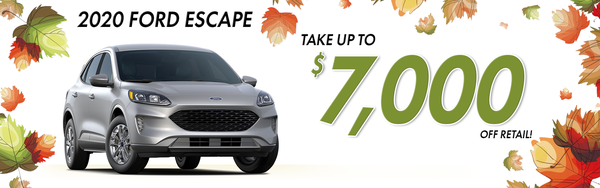 Ford New Car Specials - Prince George Ford dealer in Prince George VA ...