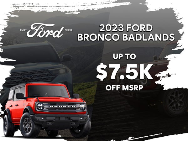 Ford New Car Specials - Prince George Ford dealer in Prince George VA ...