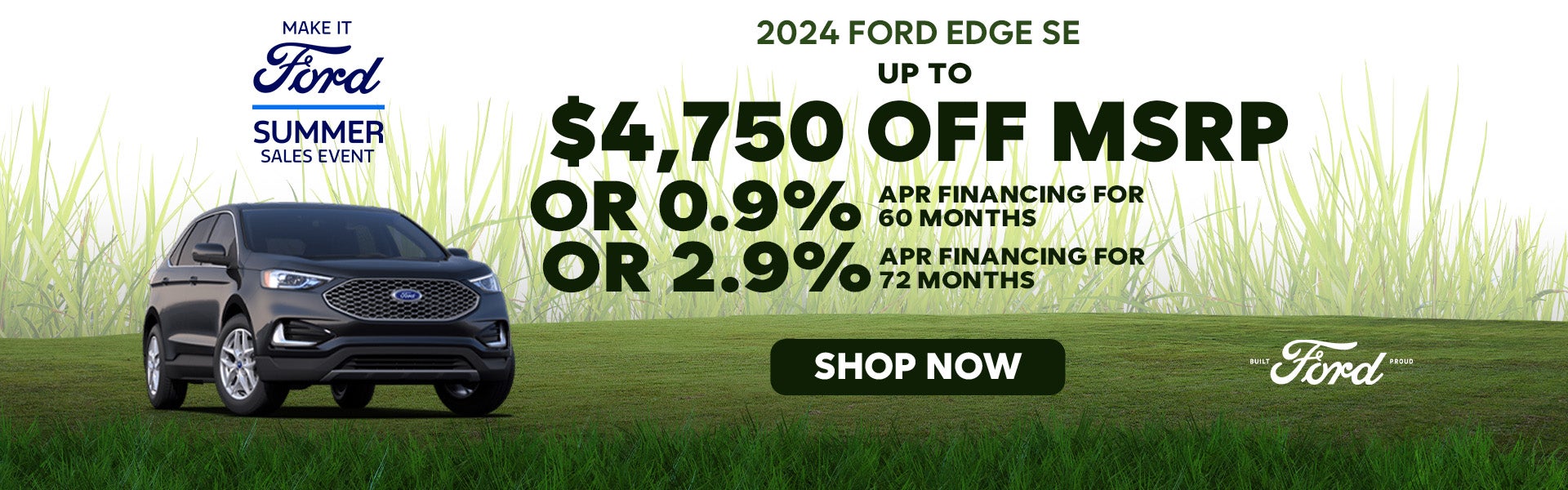 Ford Dealer in Prince George, VA | New & Used Car Dealer