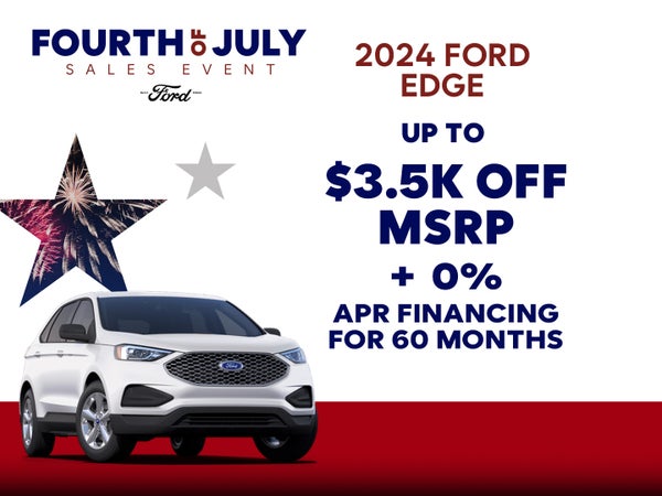 Ford New Car Specials - Prince George Ford dealer in Prince George VA ...