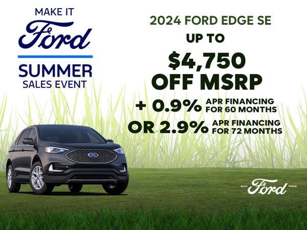 Ford New Car Specials - Prince George Ford dealer in Prince George VA ...