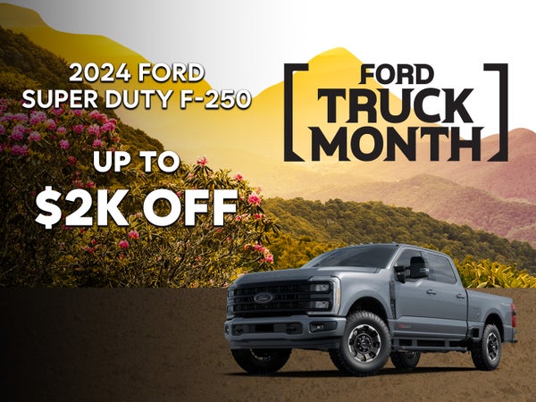 Ford New Car Specials - Prince George Ford dealer in Prince George VA ...