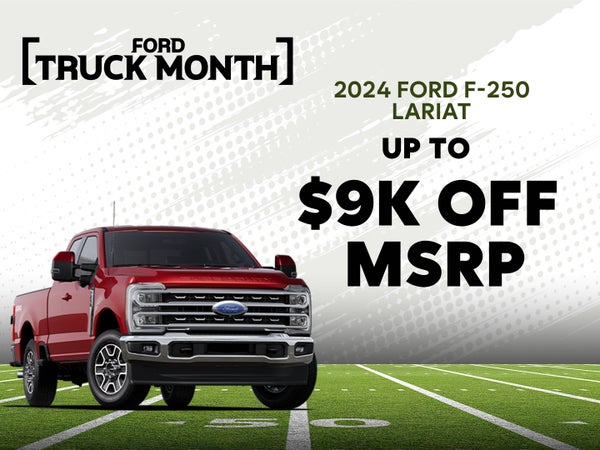 Ford New Car Specials - Prince George Ford dealer in Prince George VA ...