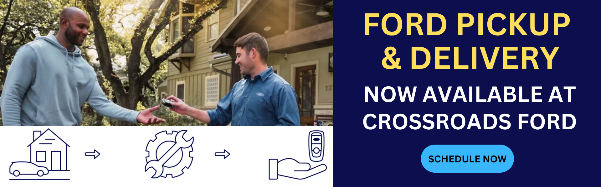 Ford Dealer in Prince George, VA | New & Used Car Dealer